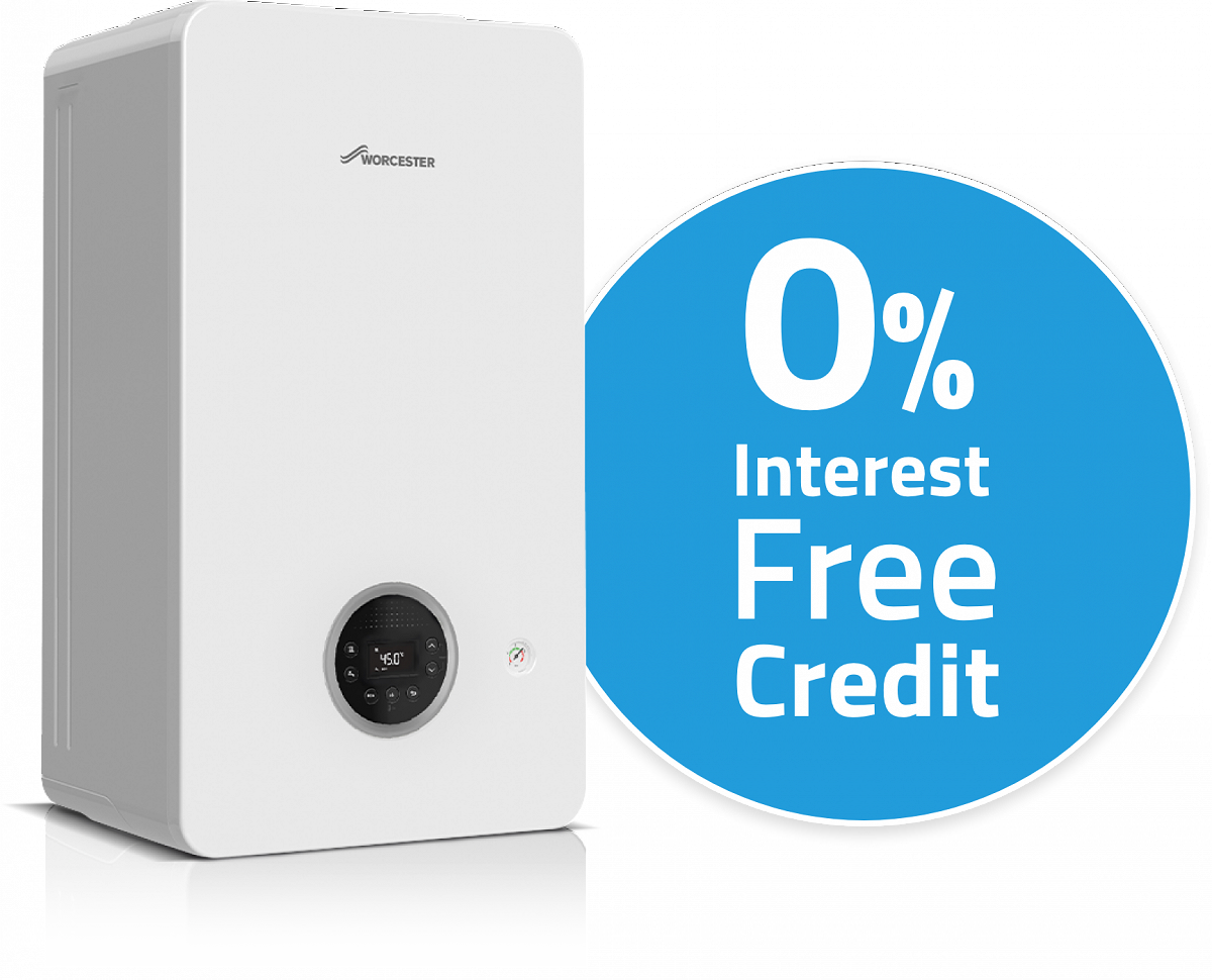 Boiler Finance Options - AJM Heating & Bathrooms